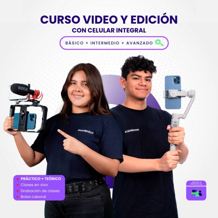 Monomics - Cursos de Fotografía y Vídeo en Lima